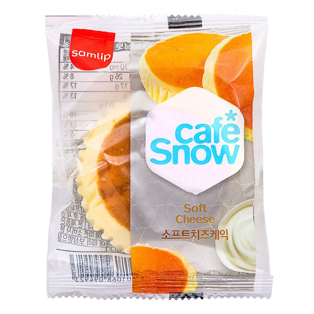 Frozen /cheese cake 50G [Samlip]– ACEMARTmall PARIS