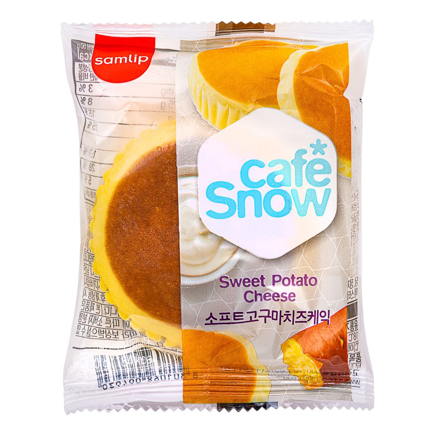 Frozen /cheese cake à la patate douce 50G [Samlip]– ACEMARTmall PARIS