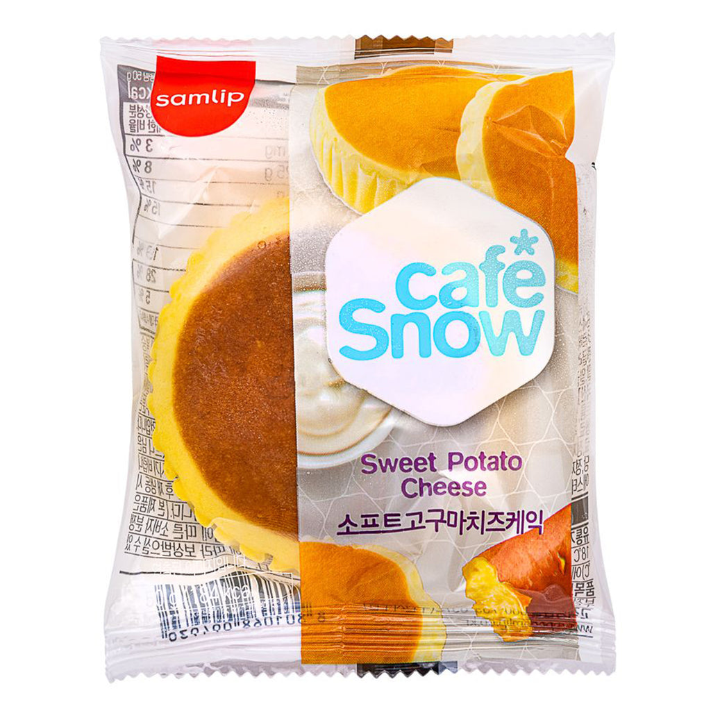 Frozen /cheese cake à la patate douce 50G [Samlip]– ACEMARTmall PARIS
