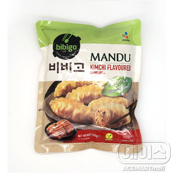 Frozen / Kimchi Gun Mandu 350G [Bibigo]– ACEMARTmall PARIS