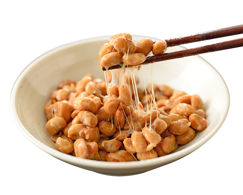 Frozen / Ootsubu Natto (Large Soybeans) 135G (45G*3) [Oishii ...