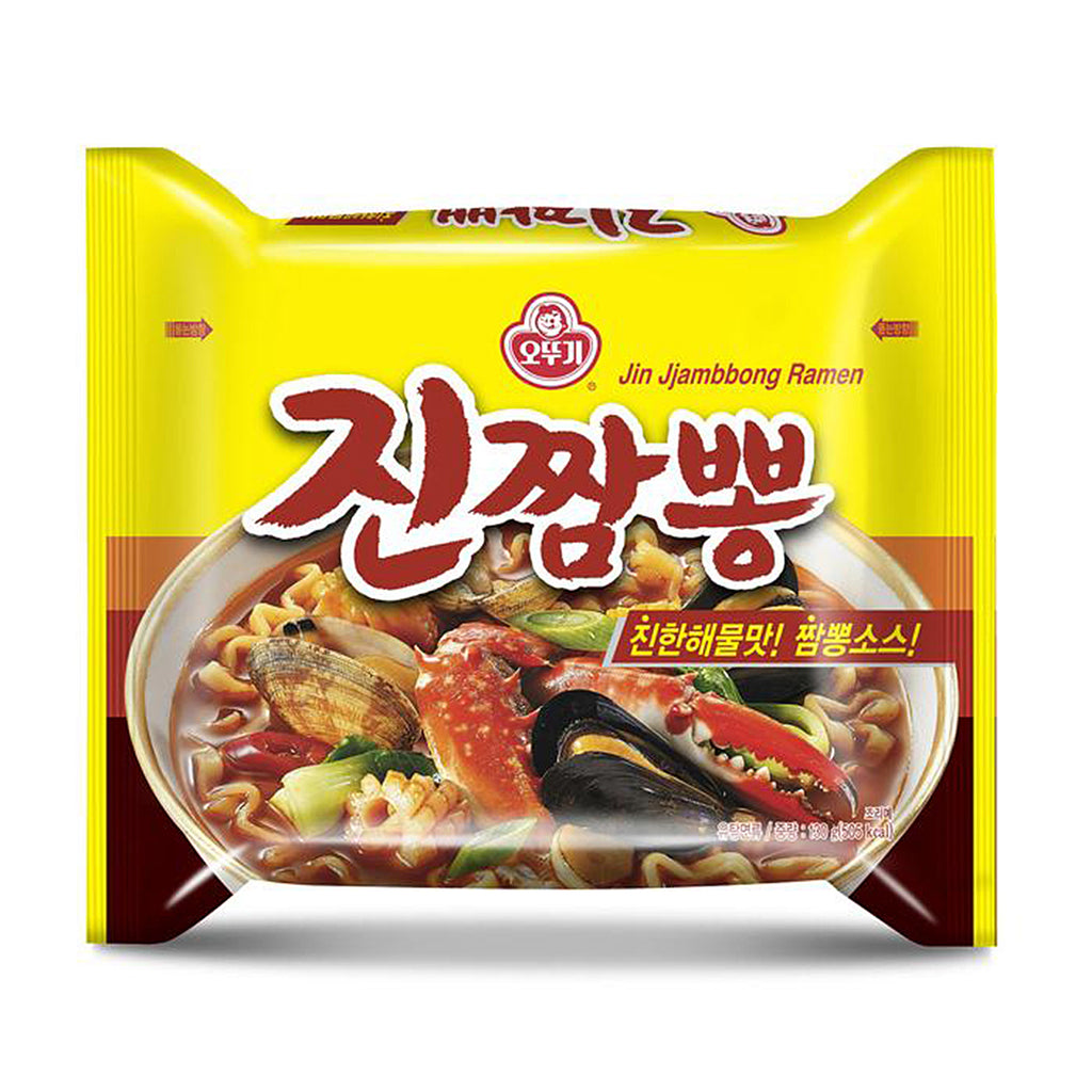 Jin Jjampong 130G [Ottogi]– ACEMARTmall PARIS