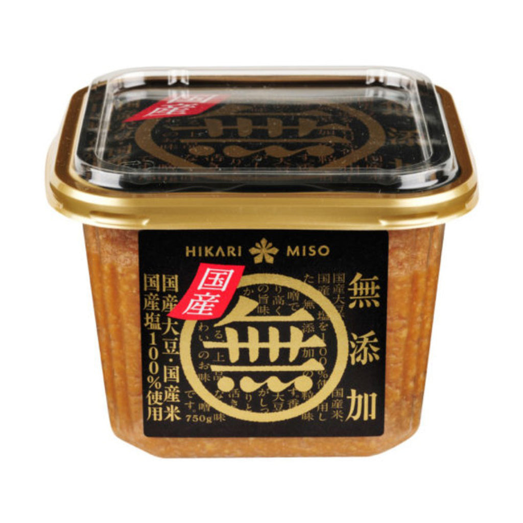 Maru Nashi Kokusan Miso Cup 375G [Hikari Miso]– ACEMARTmall PARIS