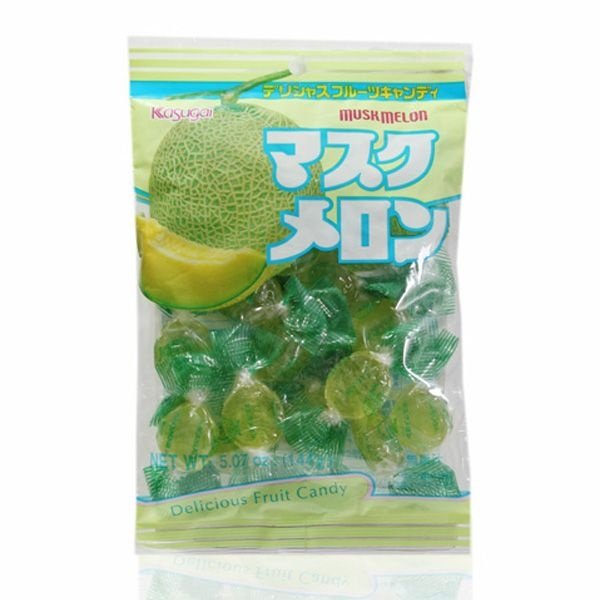 Melon Candy Bonbons 115G [Kasugai]– ACEMARTmall PARIS
