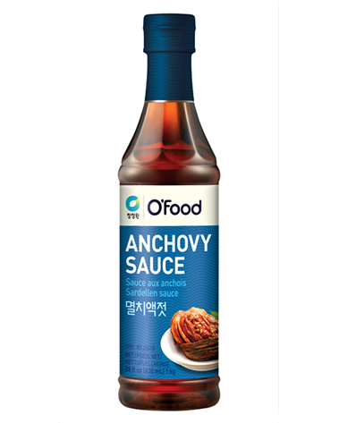 Myulchi Akjut Sauce aux Anchois 750G [Chungjungone]– ACEMARTmall PARIS