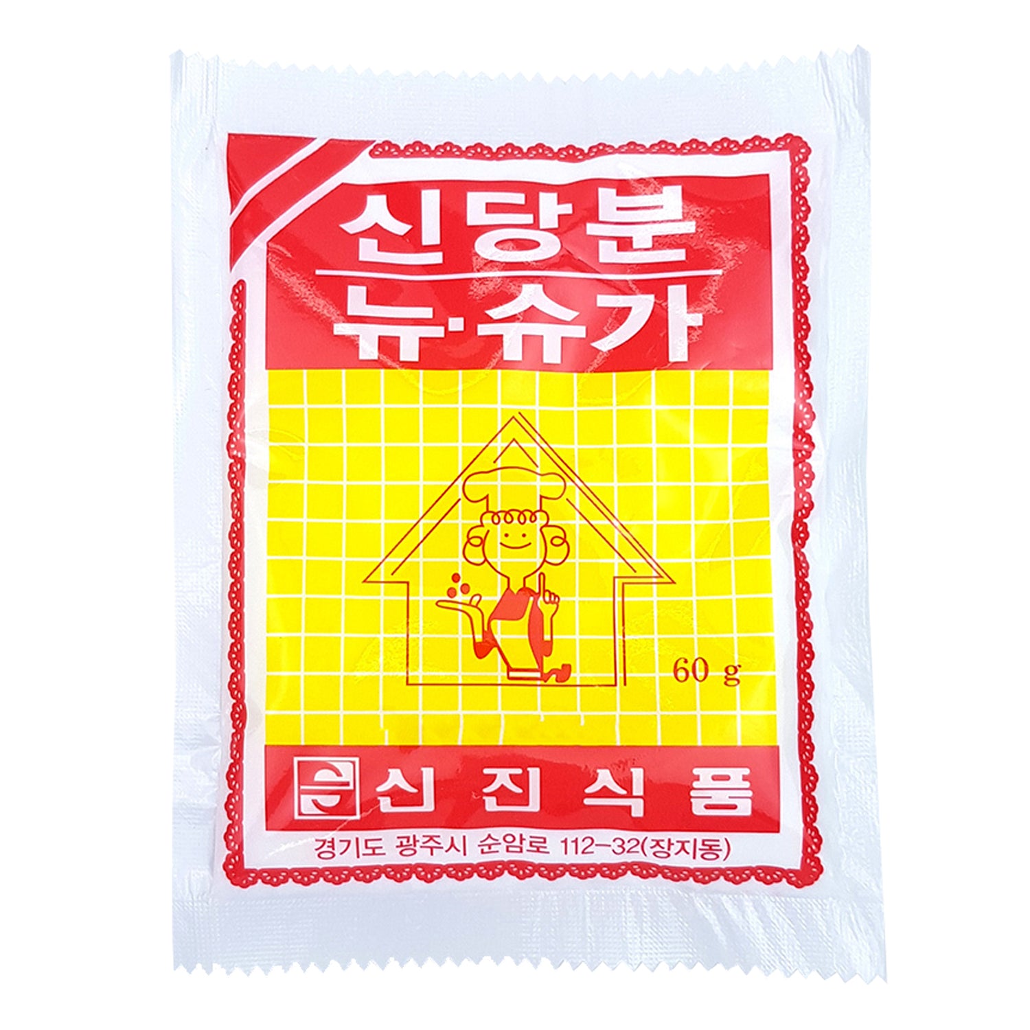 New Sugar Glucose 30G [SHINJIN]– ACEMARTmall PARIS