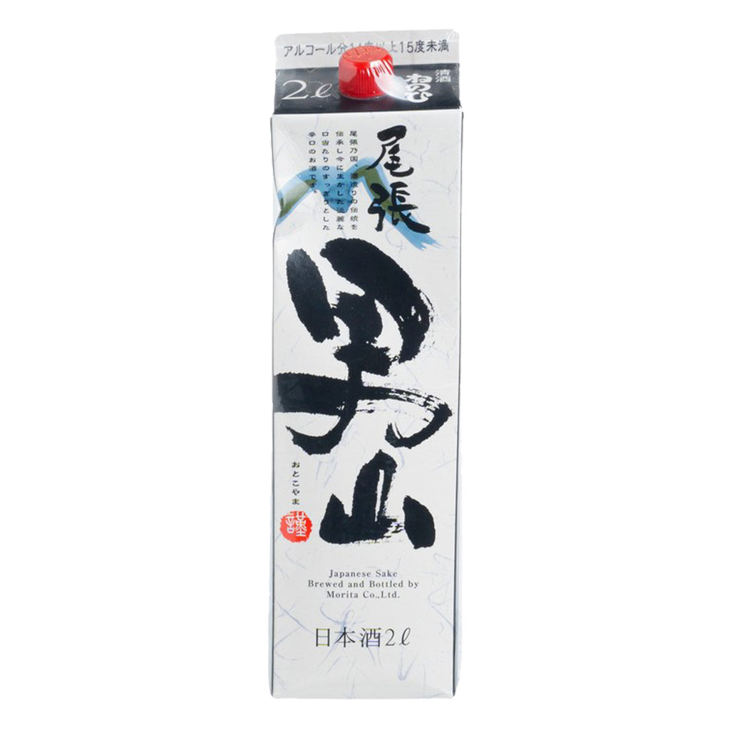 OWARI OTOKOYAMA Sake Pack 2L [Morita]– ACEMARTmall PARIS