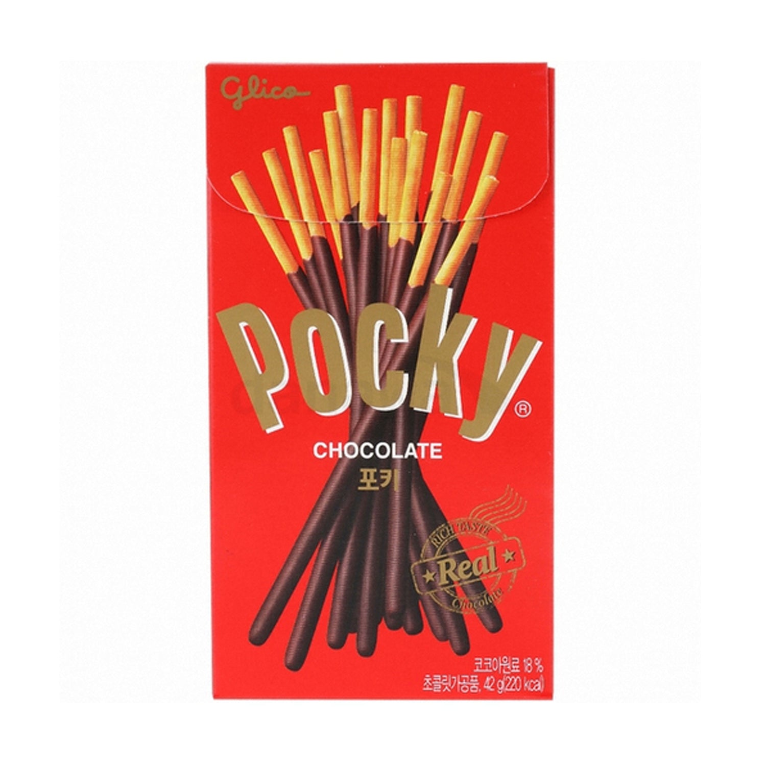 Pocky Original 42G [Haitai]– ACEMARTmall PARIS