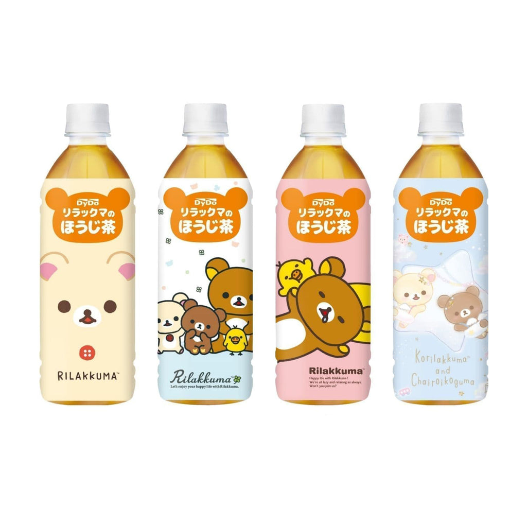Rilakkuma No Hojicha 500ml [Dydo]– ACEMARTmall PARIS