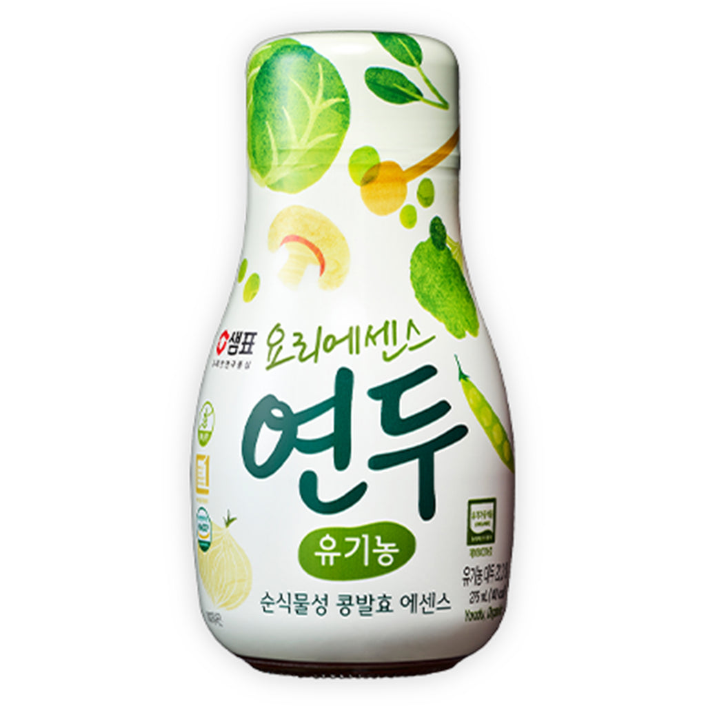 Yeondu Umami aux Légumes BIO 275G [Sempio]– ACEMARTmall PARIS