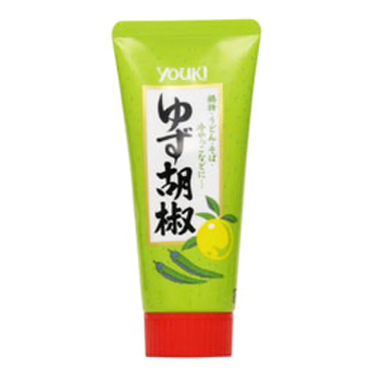 Yuzu Kosho Tube à base de yuzu et piment 100G [YOUKI SHOKUHIN]– ACEMARTmall PARIS